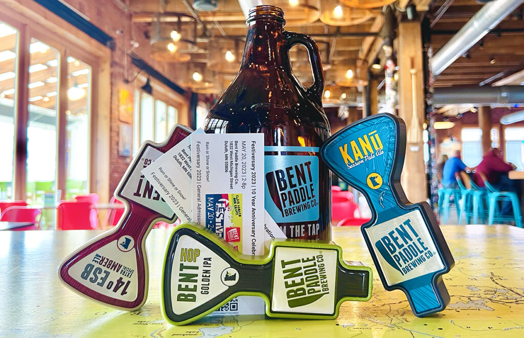 Bent Paddle Launches The Great Homegrown Beer Scavenger Hunt – Brewer ...