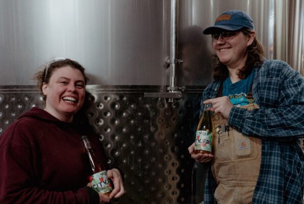 Seattle Cider Company and City Fruit Partner to Release Cider ...