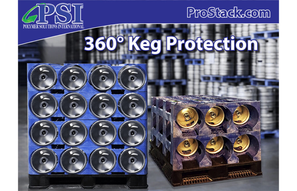 Maximize Storage in Your Keg Room – https://thebrewermagazine.com