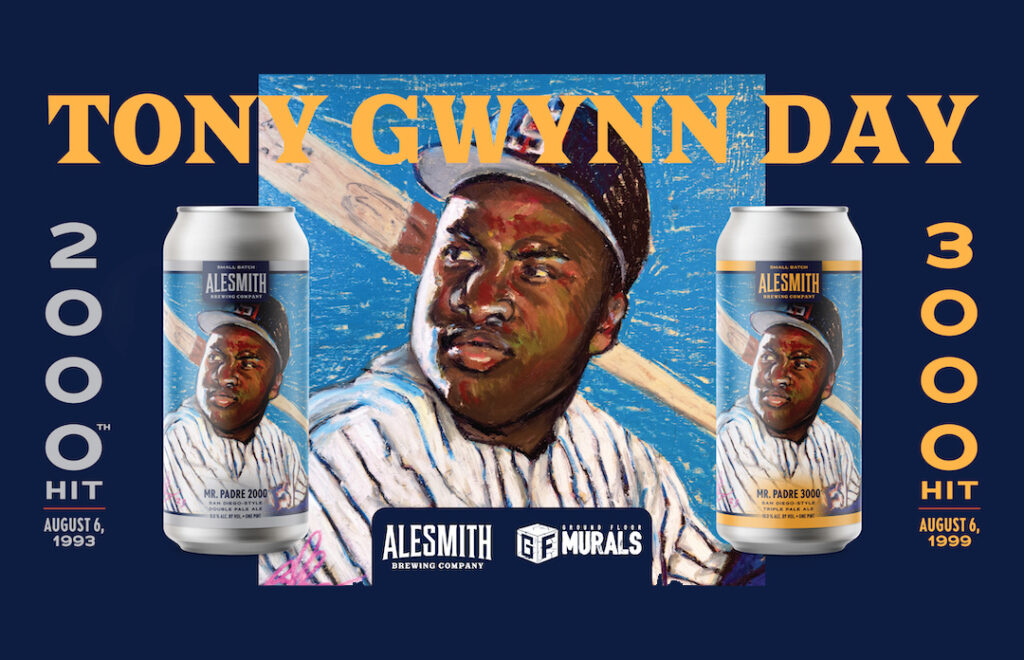 Stone Lends Labels to Artists in New Stone Guest Artist IPA Mixed Pack