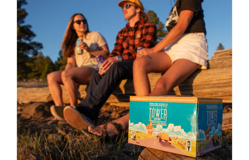 Turbo Tower Joins Mother Road’s Tower Station IPA Lineup – https ...