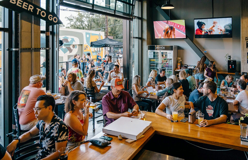 Being Unique At Each Location Matters to Device – Brewer Magazine