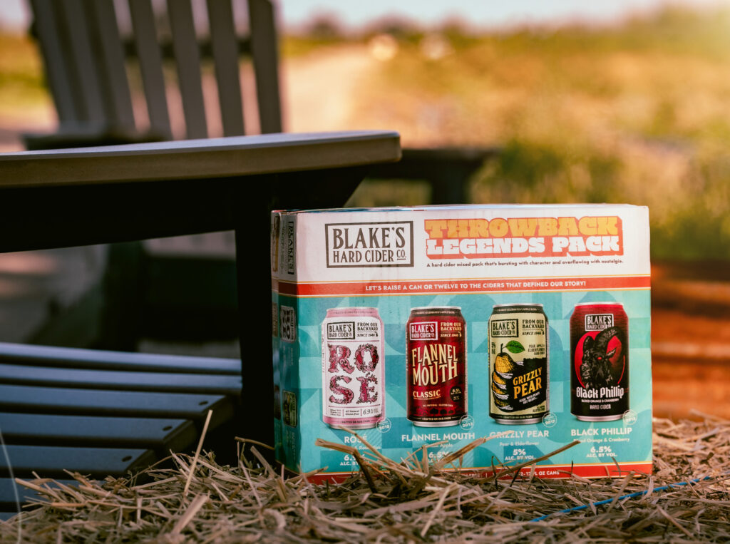 Blake's Introduces Fall Lineup with Return of Seasonal and Retired Fan ...