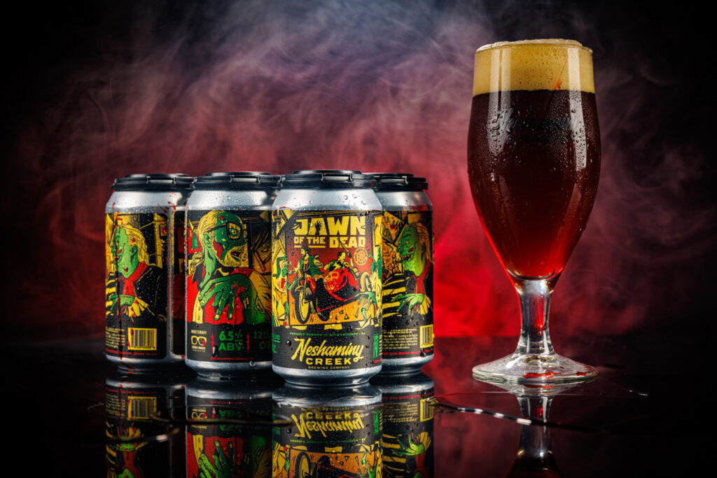 JAWN of the Dead IPA Creeps Back to Neshaminy Creek - Brewer Magazine