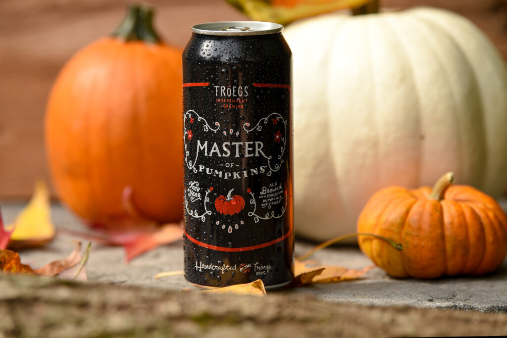 Tröegs Master of Pumpkins Returns to Usher in Fall - Brewer Magazine
