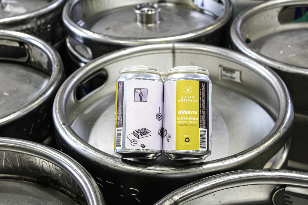 Urban Artifact Introduces Kilobyte, the Fruit Tart Born of Dedication ...