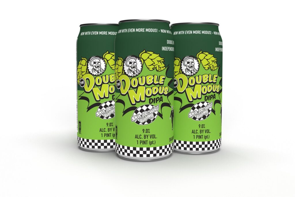 How Ska Doubled the Fun of its Flagship, Modus Hoperandi - Brewer Magazine