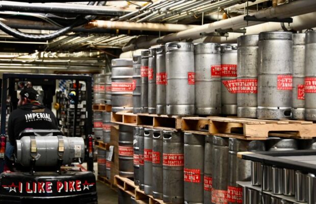 Pike Brews Final Beer at Iconic Location – Brewer Magazine