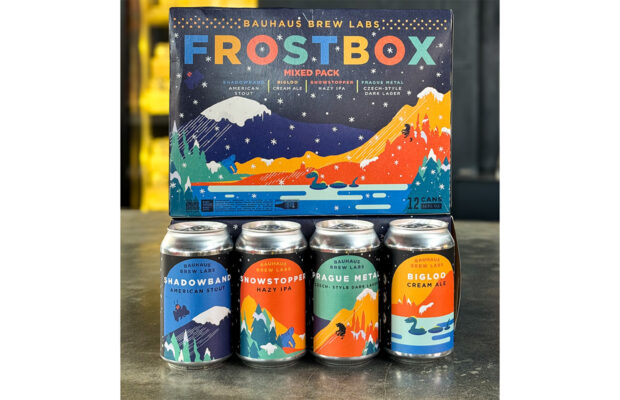 Embark on a Frosty Beer Adventure with Bauhaus Brew Labs’ New FROSTBOX ...