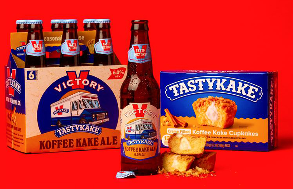 A Victory for Your Kake! Victory Partners with Fellow Pennsylvania ...