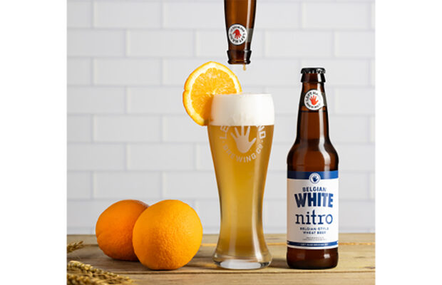 Left Hand Introduces Newest Nitro Innovation: Belgian White Nitro ...