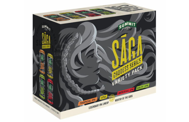 Summit Introduces Sága Goddess Series Variety Pack Featuring Sága ...