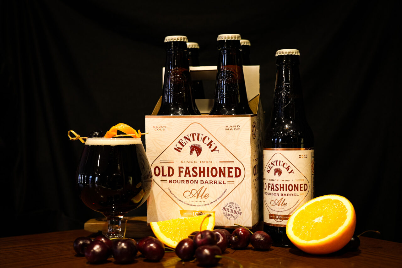 Kentucky Old Fashioned Bourbon Barrel Ale the Latest Release for ...