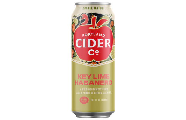 Portland Cider Releases Spicy, Zesty Taproom Favorite, Key Lime ...