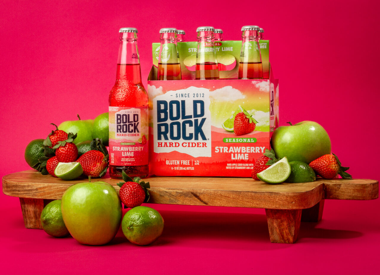 Bold Rock Unveils New Seasonal Cider Just in Time for Valentine’s Day ...