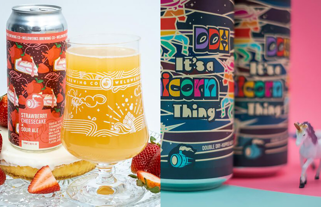 WeldWerks Announces Spring Quarterly Offerings - Brewer Magazine