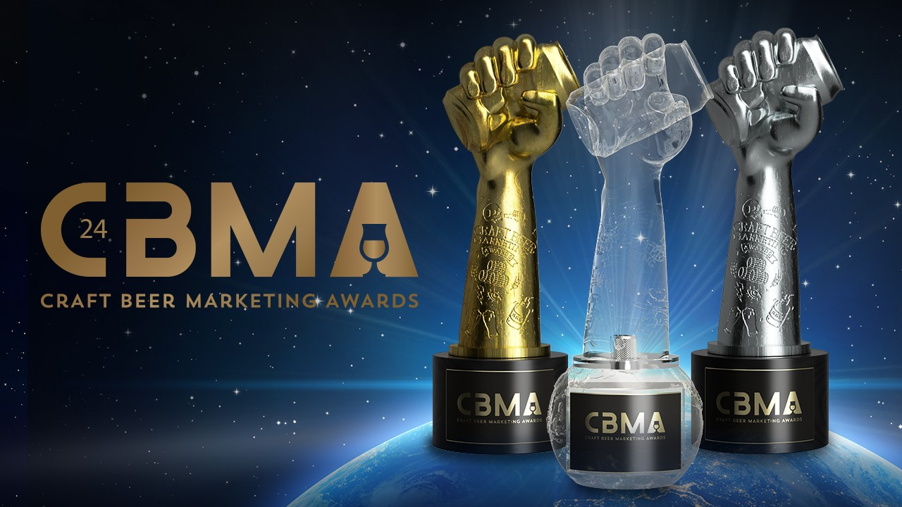 CBMAs' 2024 'Crushie' Winners Announced - Brewer Magazine