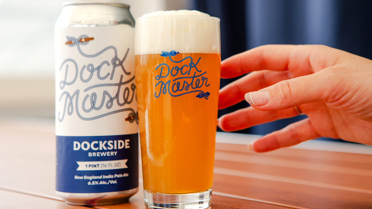 Why Dockside Focused on the Aesthetics of This Beer - Brewer Magazine