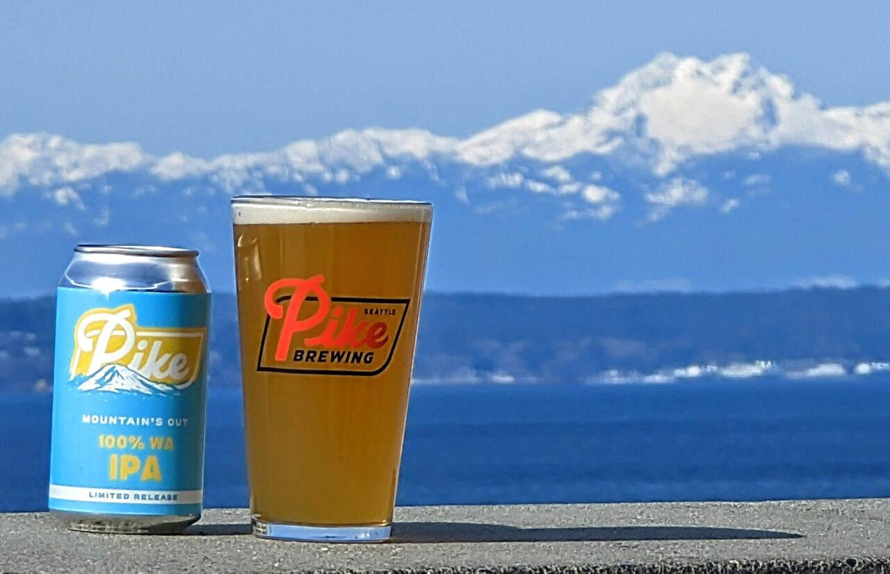 Pike Unveils Taste of Pacific Northwest Spring with Mountain’s Out IPA ...