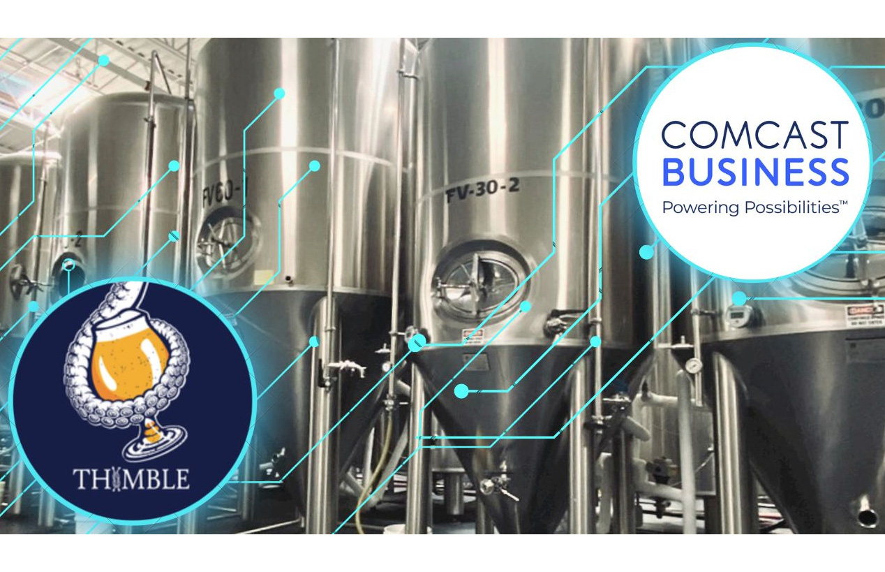 Thimble Island 'Taps' Comcast Business to Enhance Connectivity Services ...