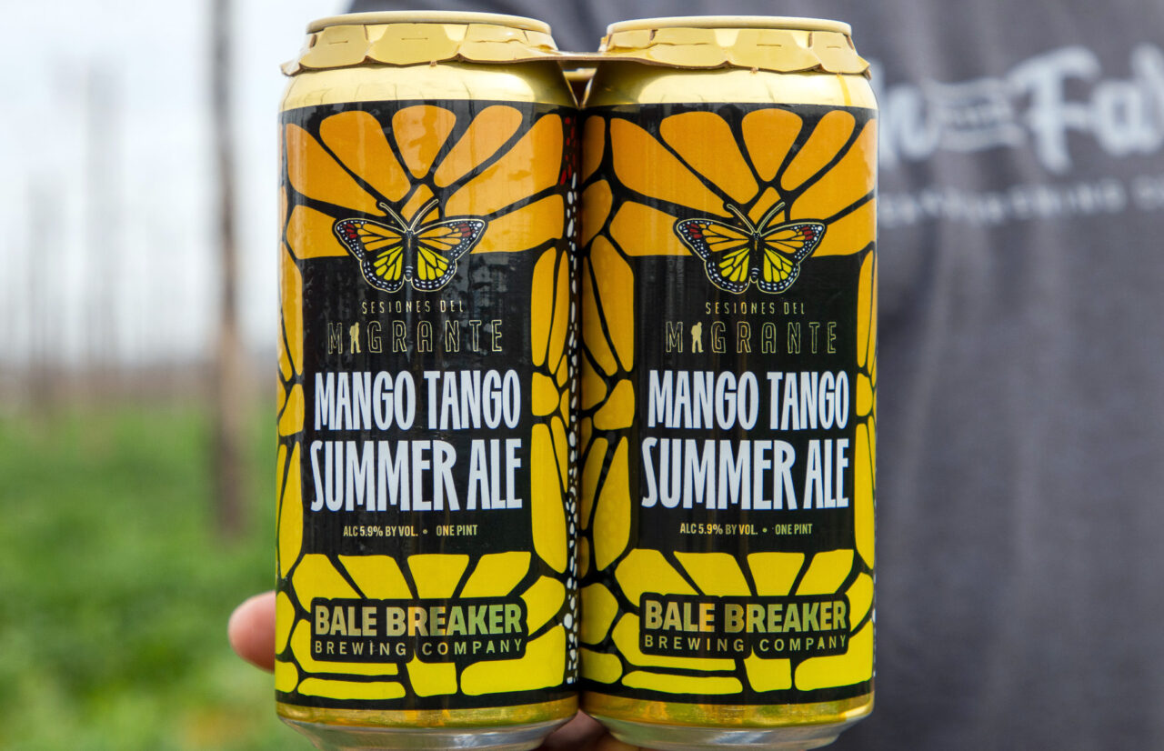 Bale Breaker Unveils New Look for Mango Tango Summer Ale - Brewer Magazine