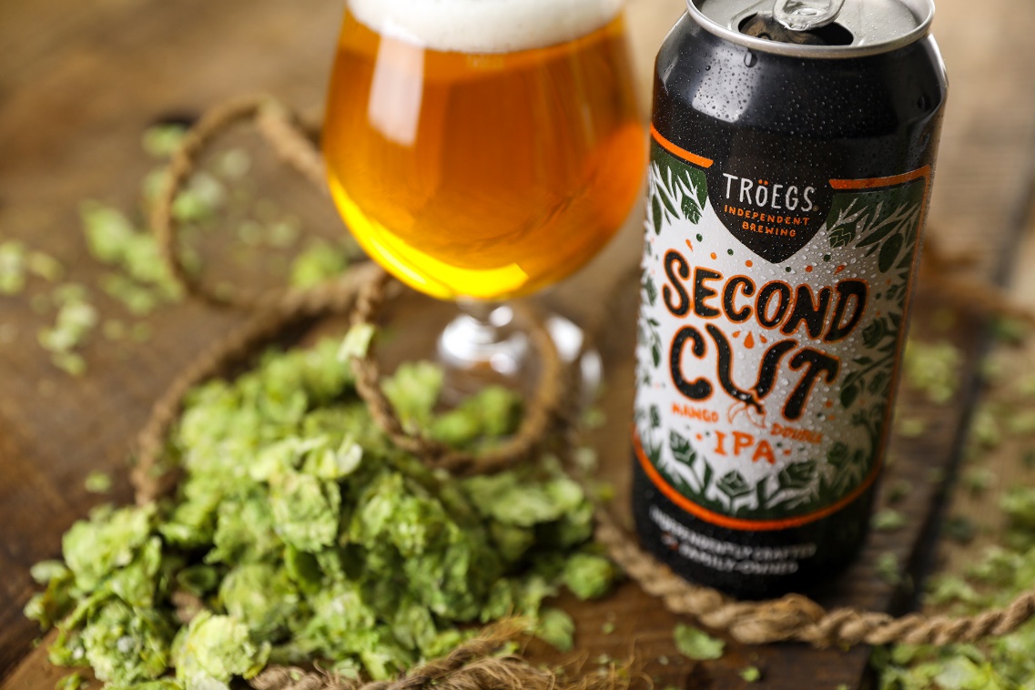 Tröegs’ New Second Cut Inspired by a Fan-Favorite IPA - Brewer Magazine