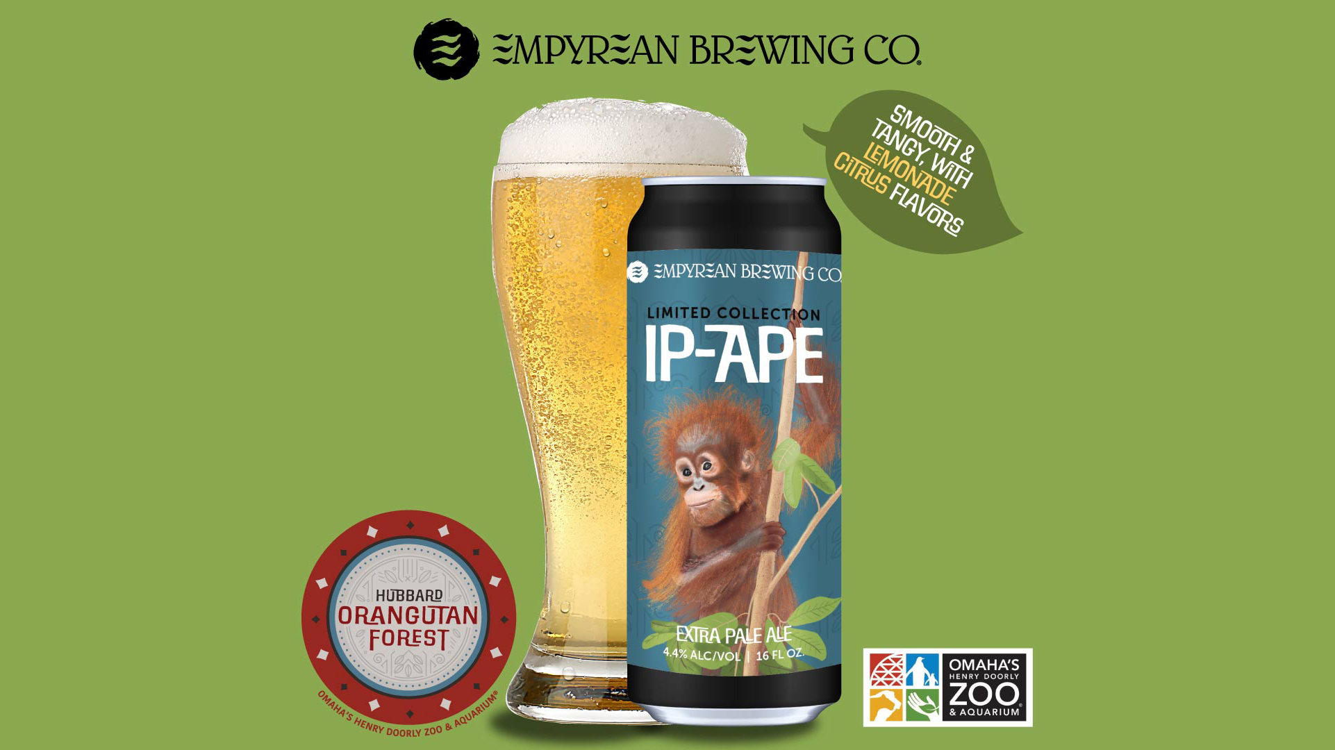 Empyrean Collaborates with Omaha’s Henry Doorly Zoo and Aquarium with ...