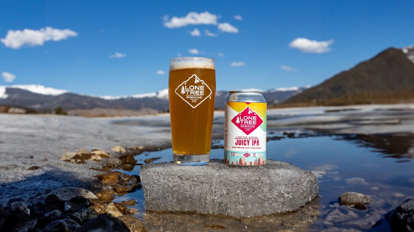 Lone Tree Adds Canned Spring Seasonal, Juicy IPA - Brewer Magazine