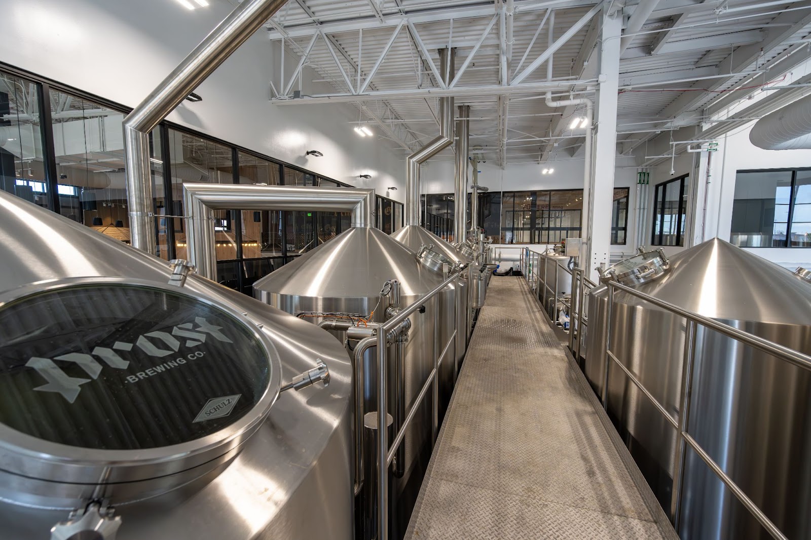 Prost Announces Its Now Available for Contract Brewing, Co-packing ...