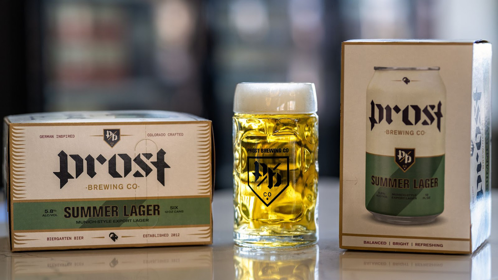 Prost Releases Summer Seasonals Brewed in Northglenn - Brewer Magazine