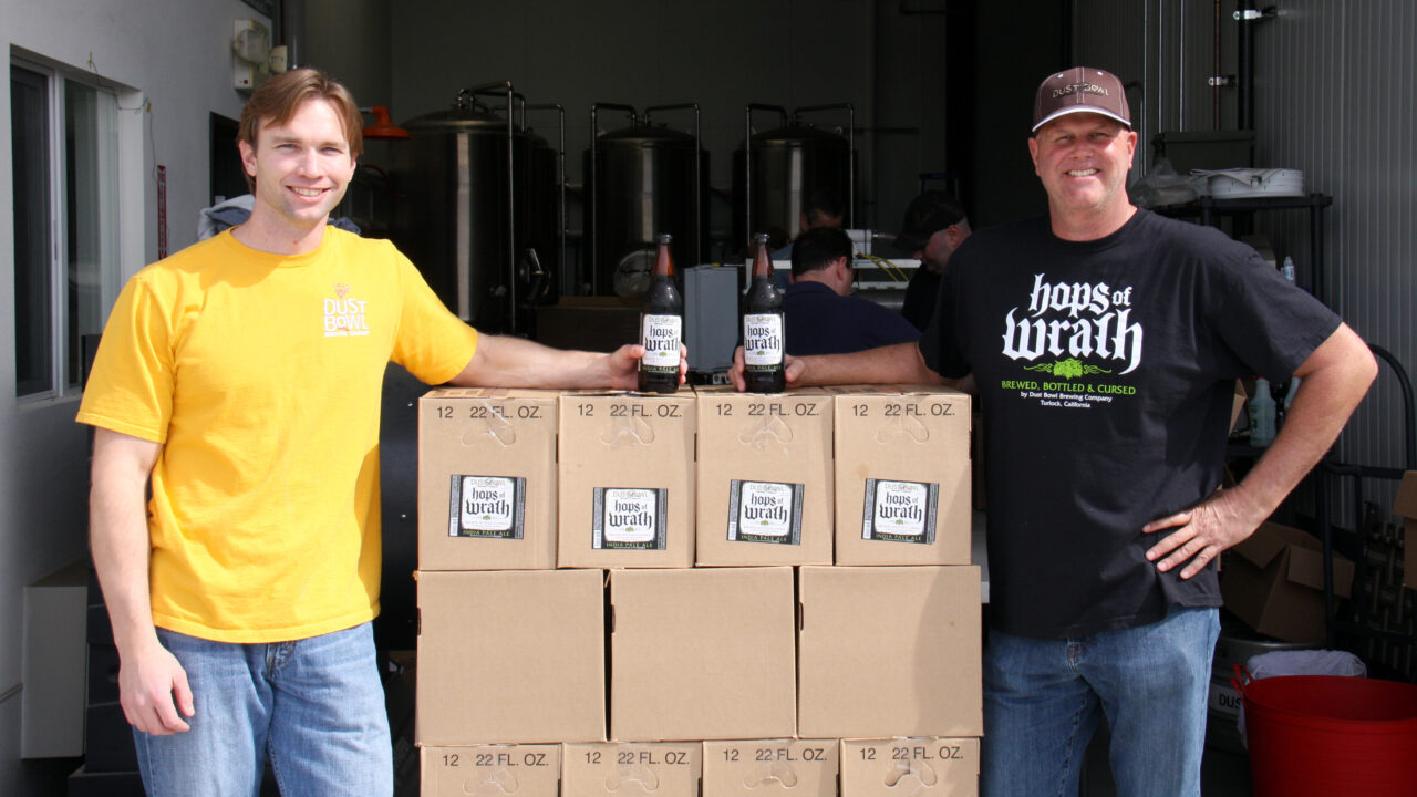 Dust Bowl Prepares to Celebrate 15 Years - Brewer Magazine