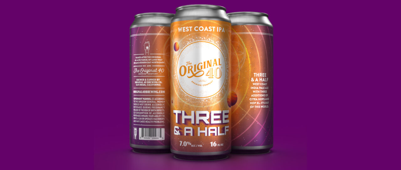 The Impact this Addition in the Brewhouse Had for The Original 40 ...