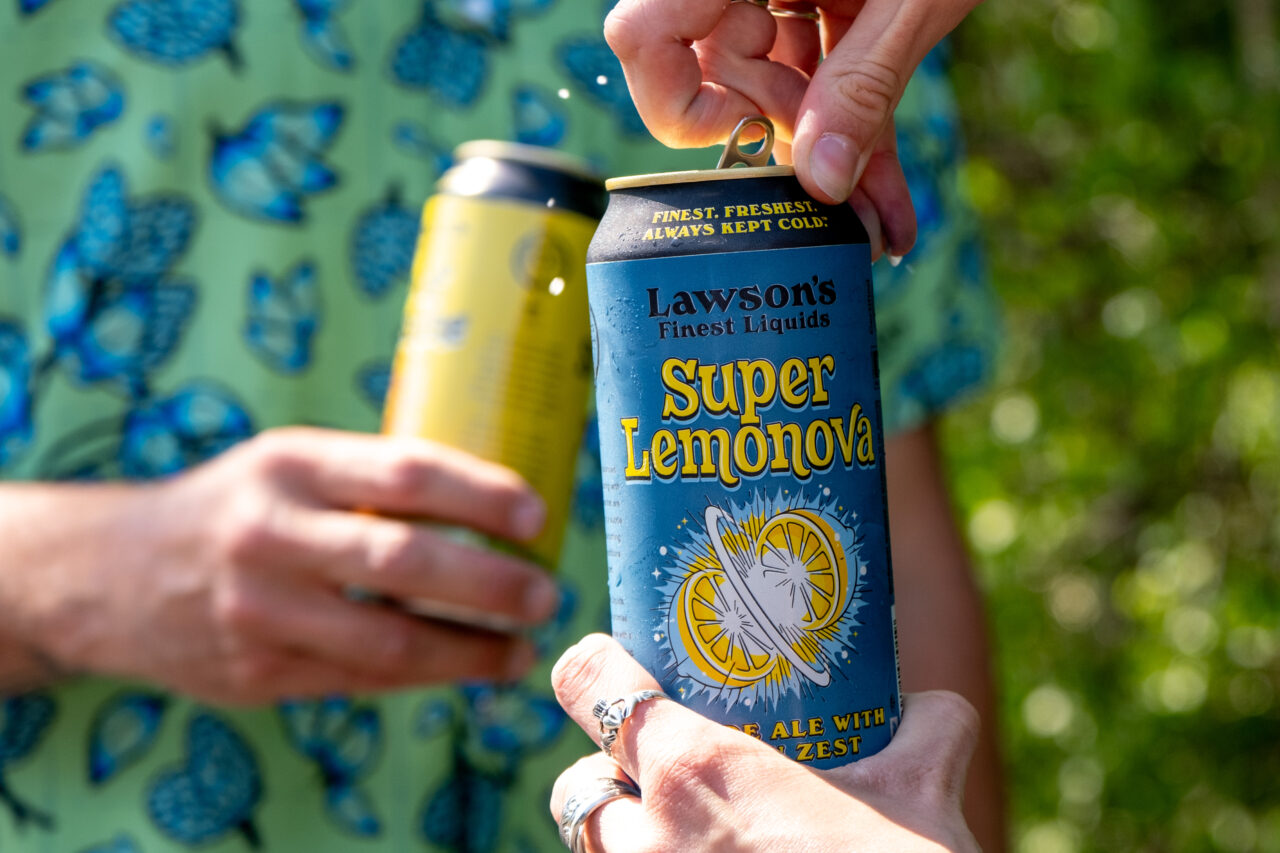 Get Ready for Summer with the Return of Lawson’s Finest Super Lemonova ...