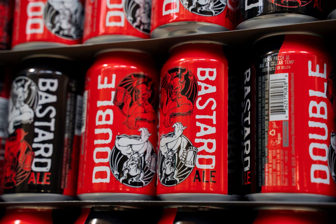 The Reckoning is Here: Double Bastard Returns - Brewer Magazine