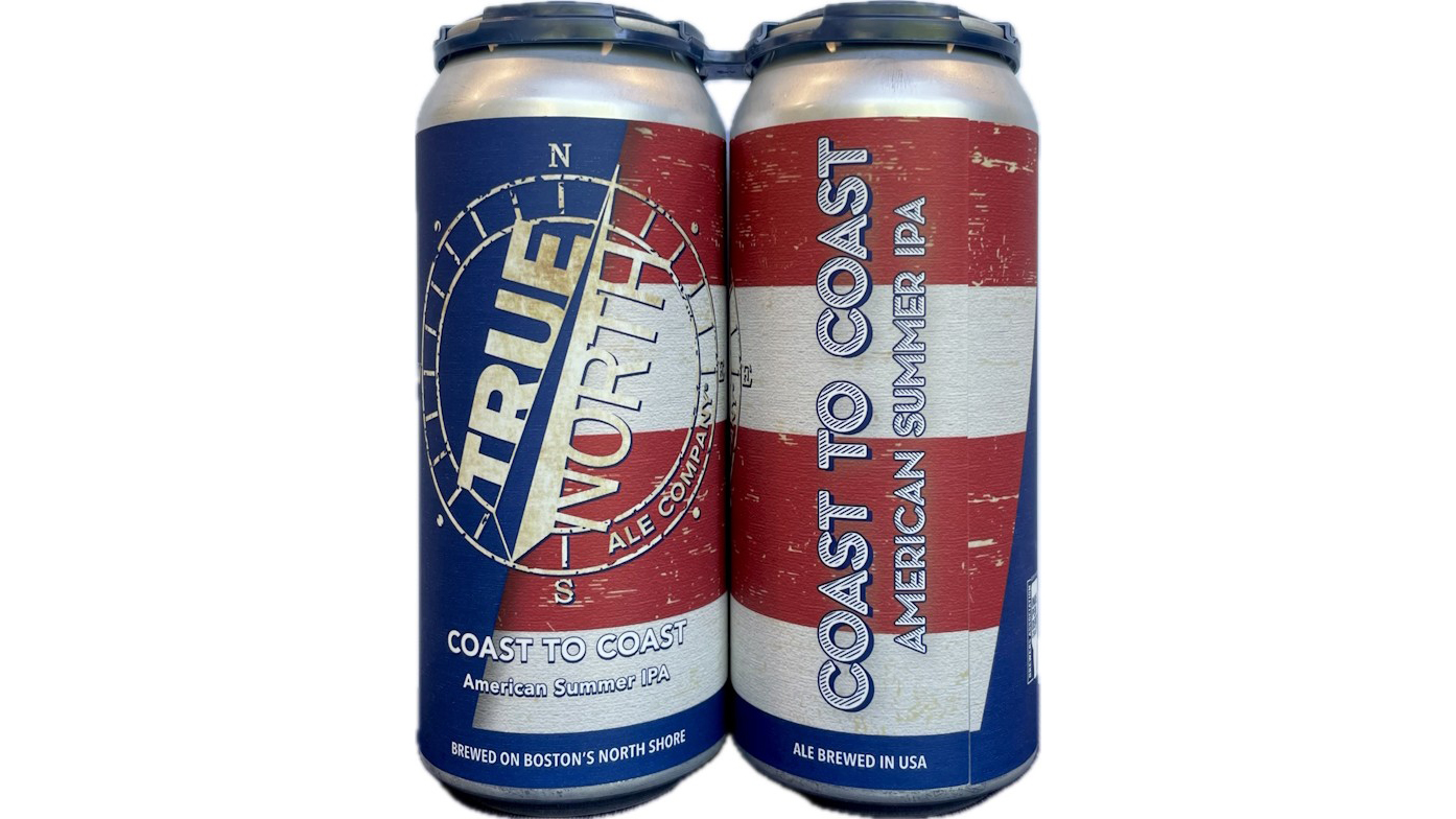 True North Ale Releases Coast to Coast American Summer IPA - Brewer ...