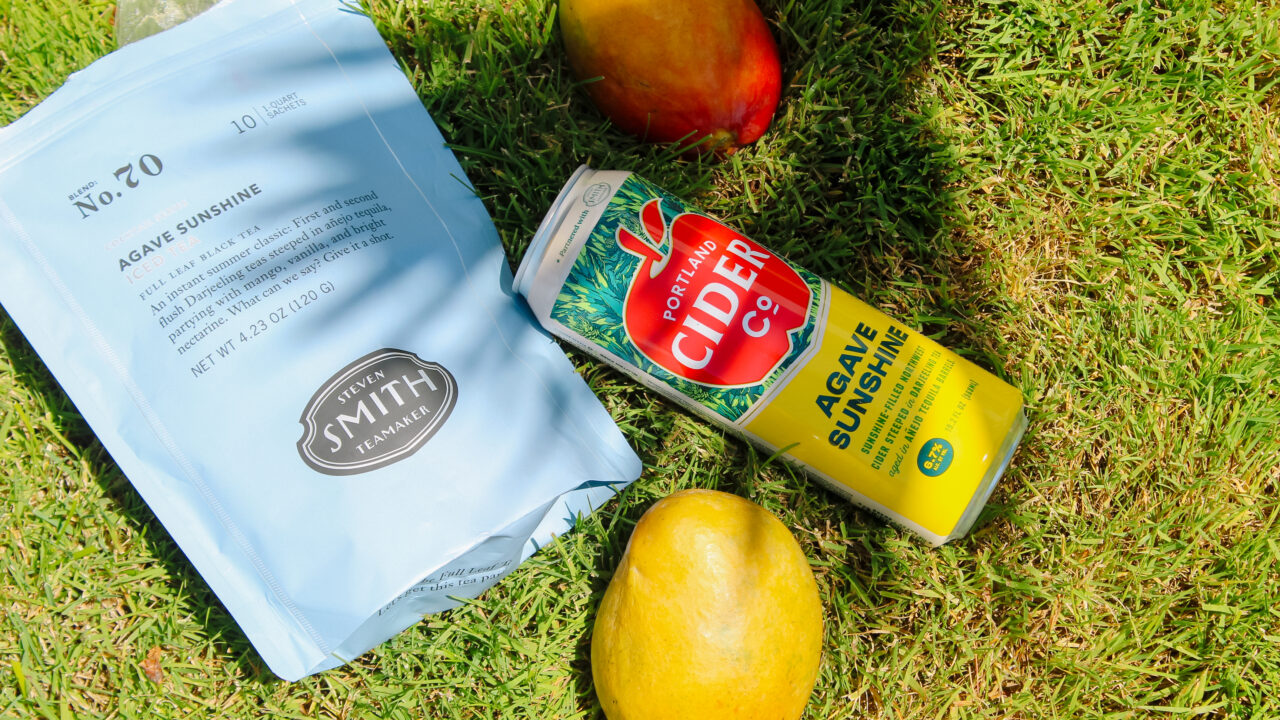 Portland Cider Captures Essence of Summer with release of Agave ...