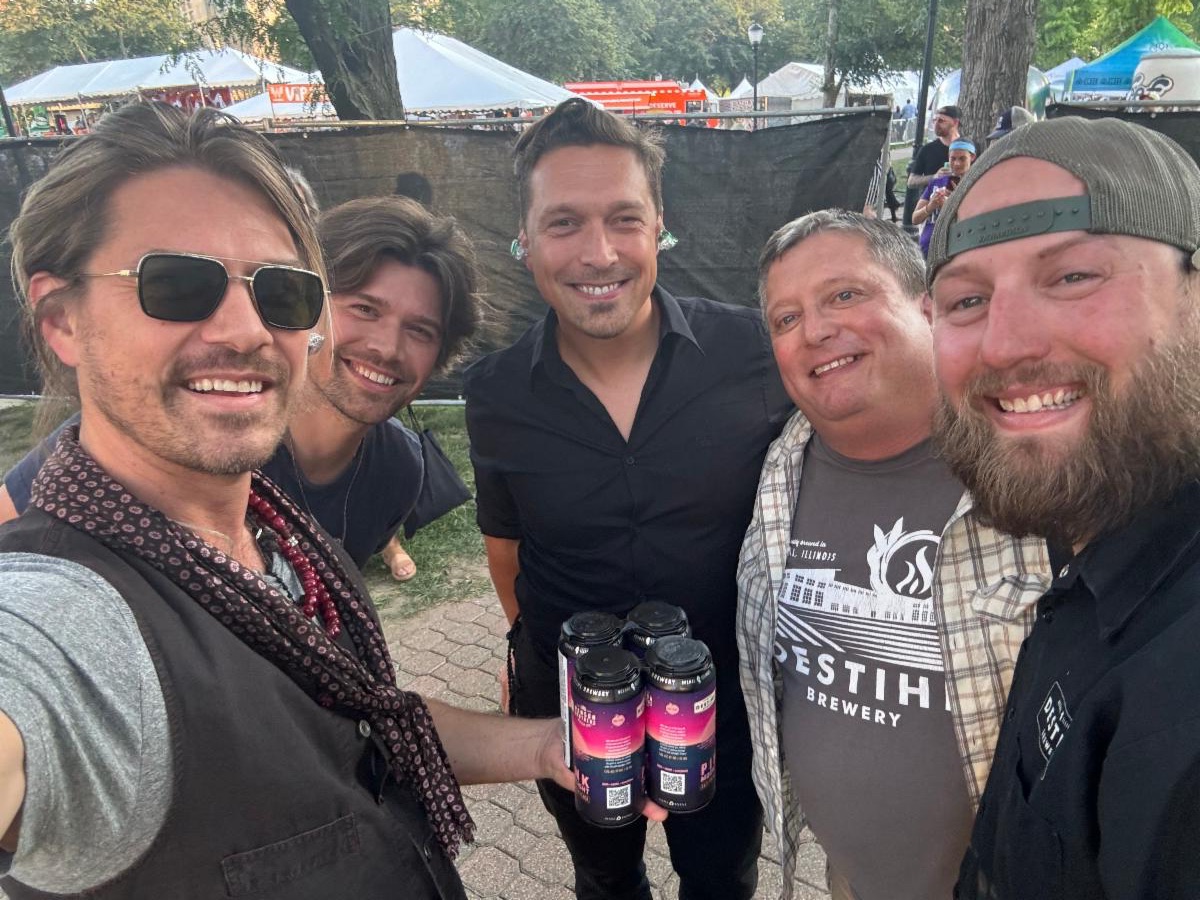 Hanson Brothers Beer Announces New Beer & Brewing Partnership with ...