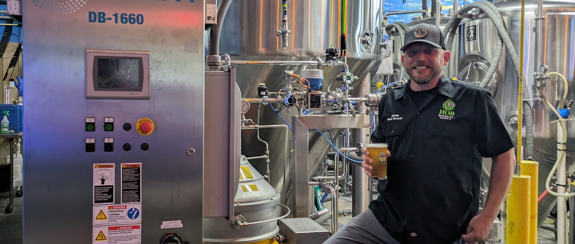 Crafting Controlled Growth: This Innovation Helps James Howdeshell at ...