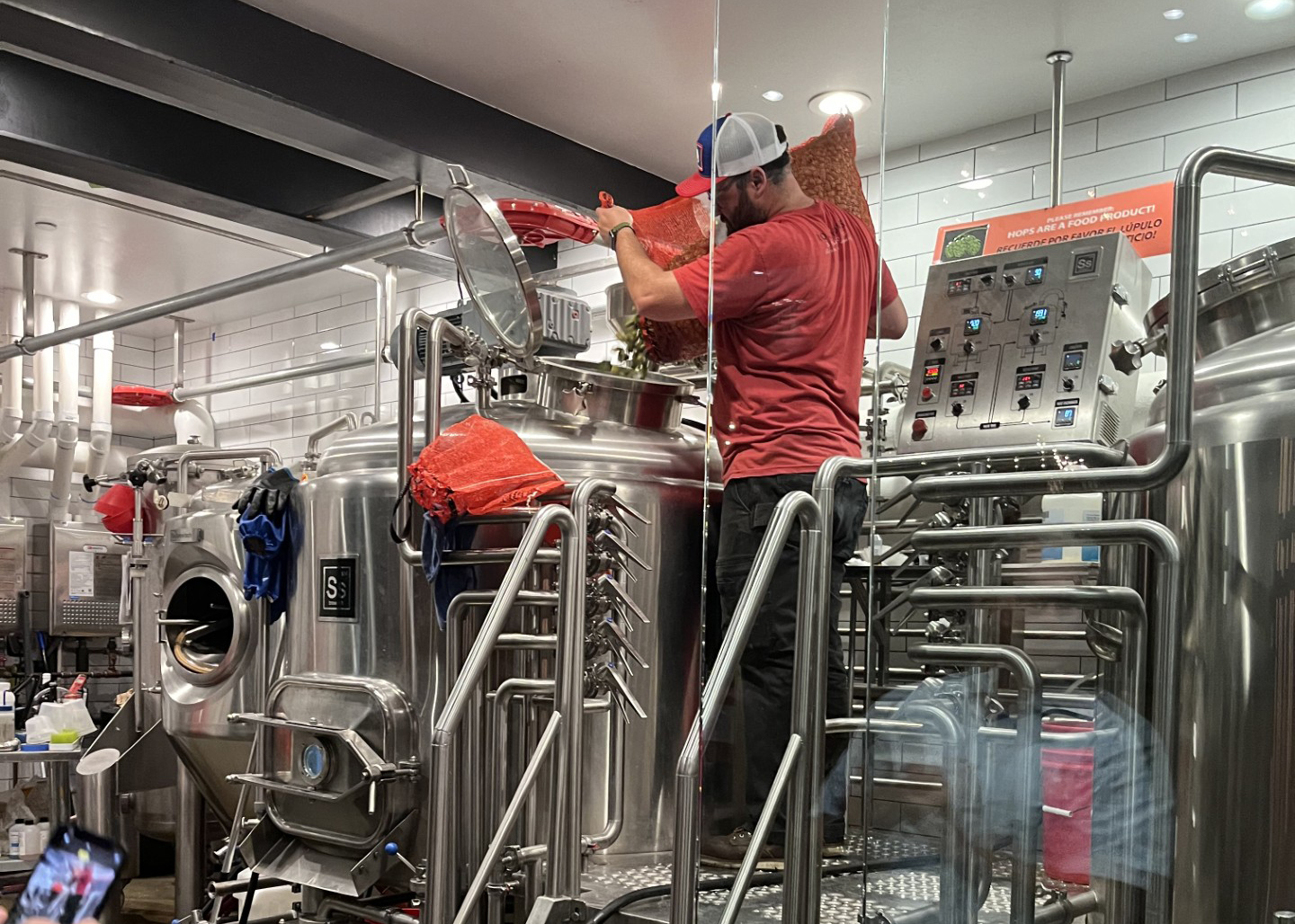 How RipeLocker Revolutionizes Hop Storage for Sustainable, High-Quality ...