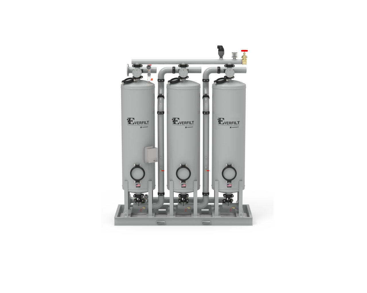 Everfilt Unveils Unique X-Series Brewery & Distillery Water Filtration ...