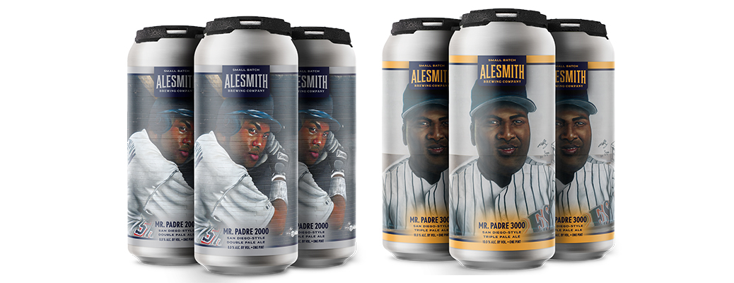AleSmith to Celebrate Tony Gwynn Day with Tribute Beer Releases ...