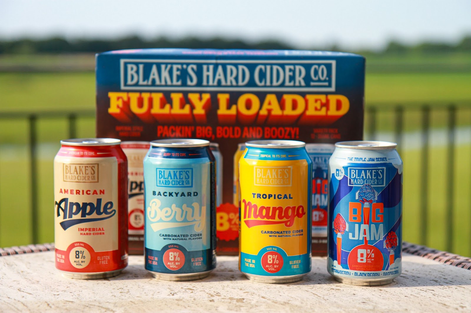 Blake’s Launches New Fully Loaded Imperial Cider Variety Pack - Brewer ...
