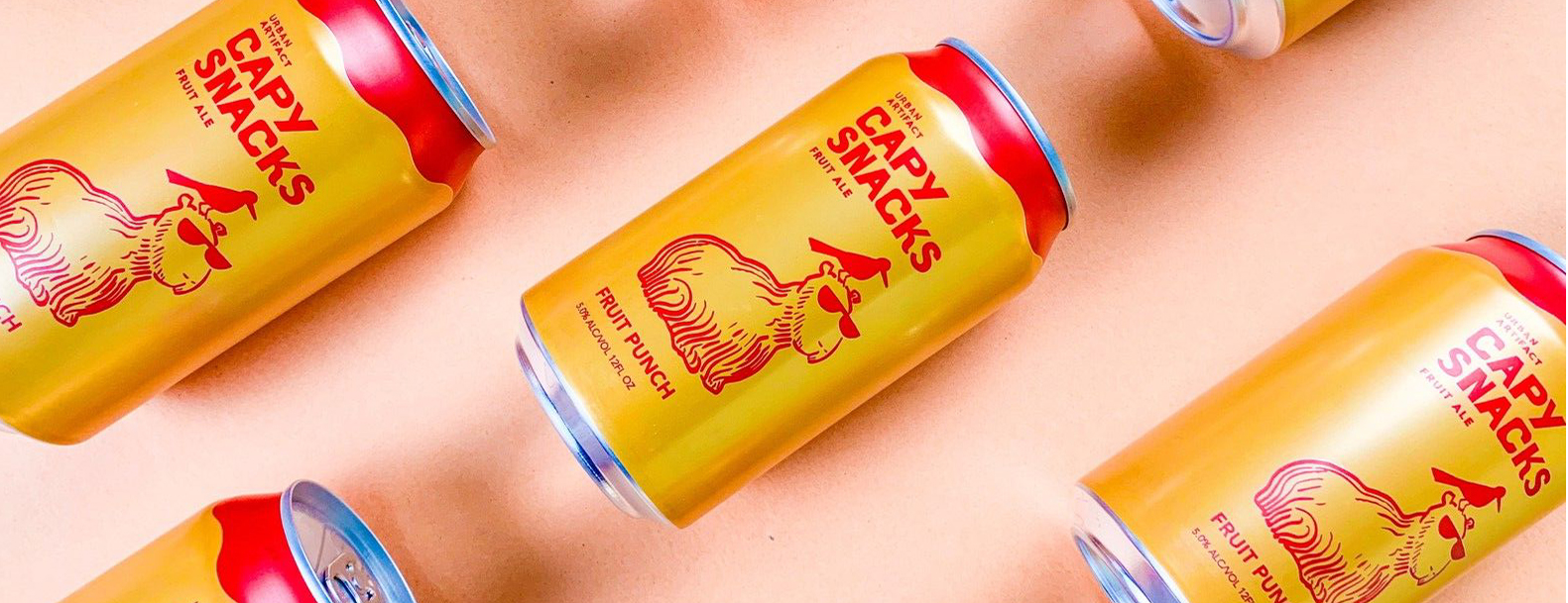How Urban Artifact Looks to Bridge the Gap Between Fruit Ales & Fruited ...