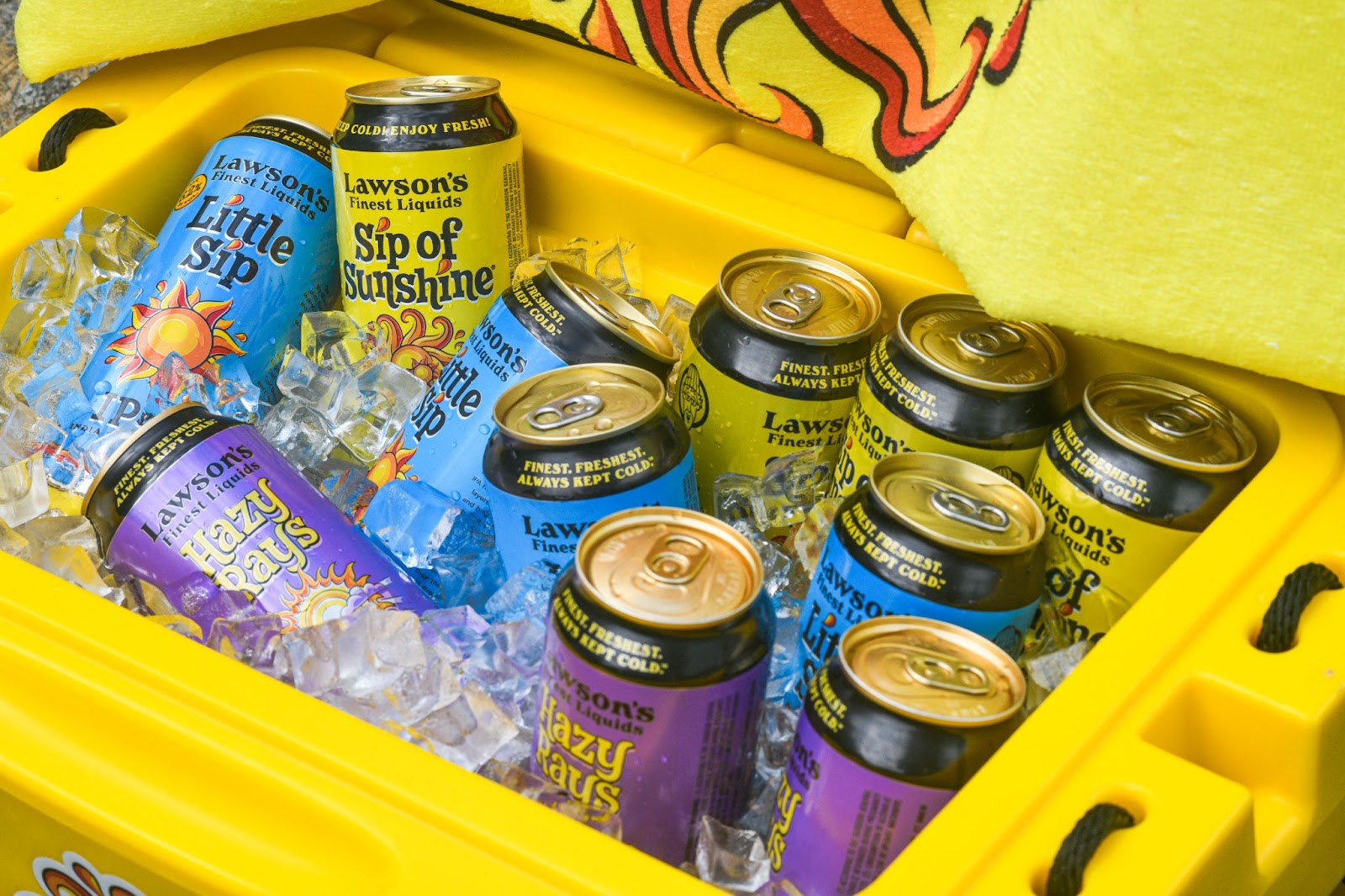 Lawson’s Finest Liquids Mid-Year Growth Led by the Sunshine Brand ...