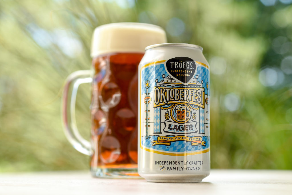 Tröegs Oktoberfest Lager Returns to Commemorate Enduring German Beer ...