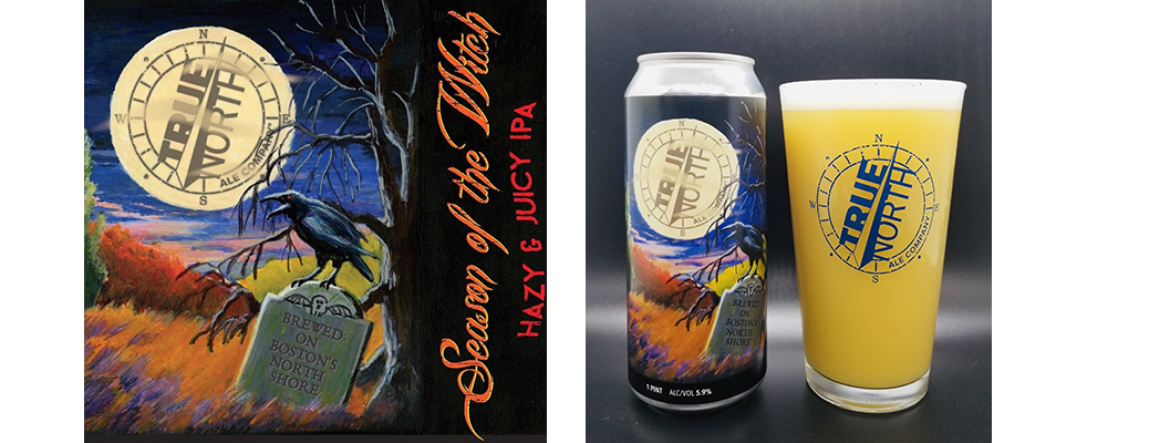 True North Ale Launches Season of the Witch - Brewer Magazine