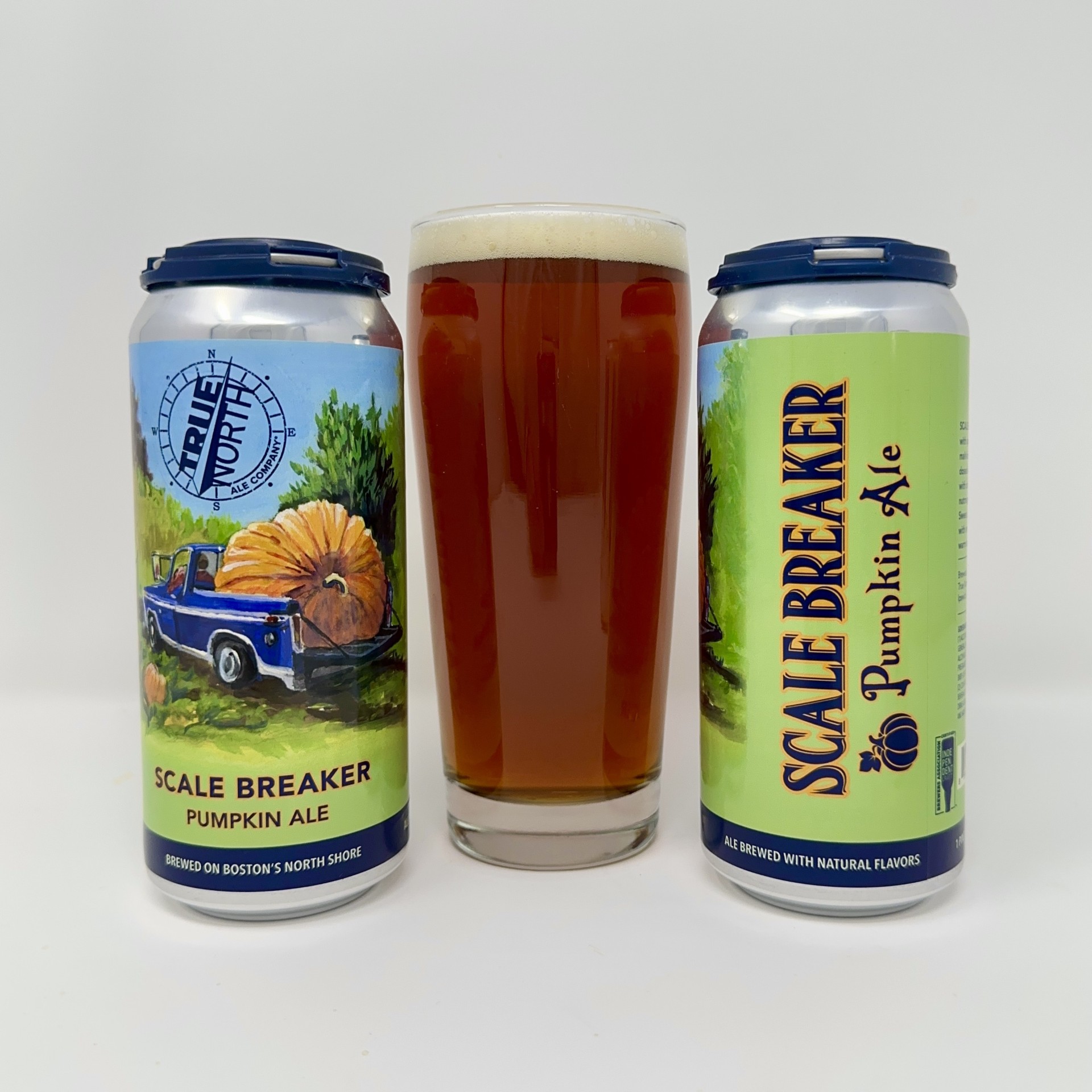 True North Ale Releases Scale Breaker Pumpkin Ale - Brewer Magazine