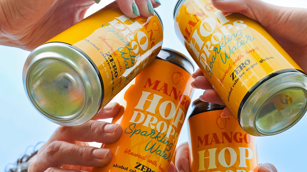 Hop Drops Introduces New Mango Flavor to Empyrean’s NA Lineup - Brewer ...