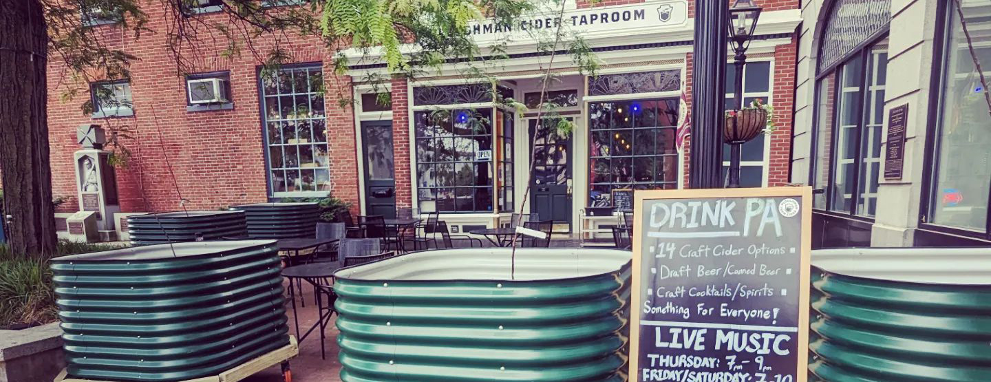 Making a Cidery Tasting Room Your Own Space - Brewer Magazine