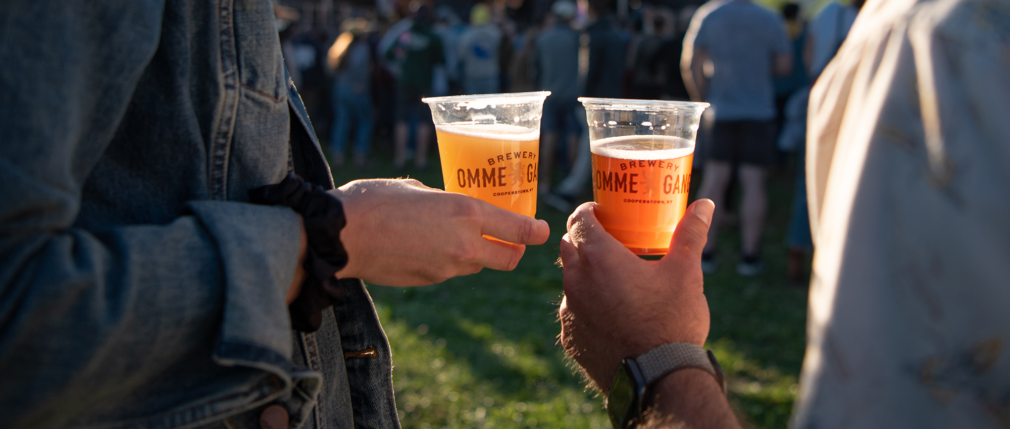 Why It Was Important for Ommegang to Bring Back This Festival - Brewer ...